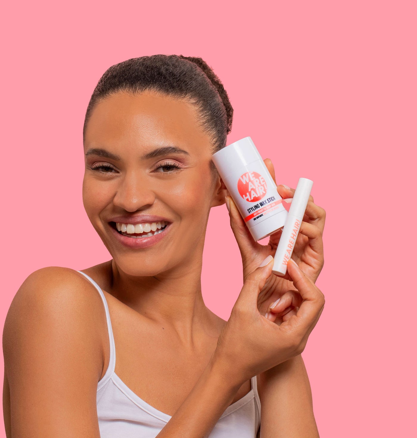 Wax Stick anti-frisottis – WE ARE HAIR