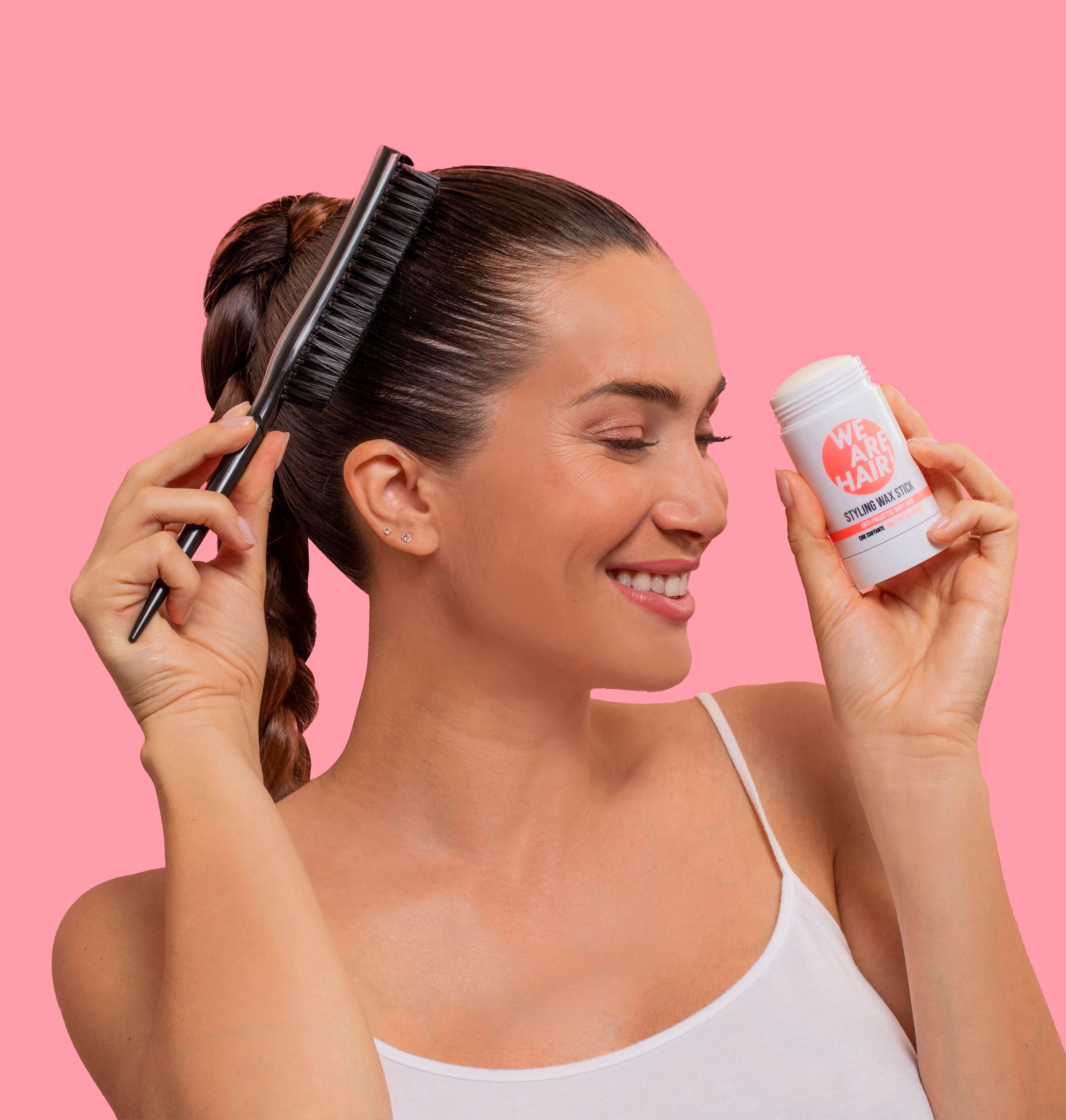 Wax Stick anti-frisottis – WE ARE HAIR