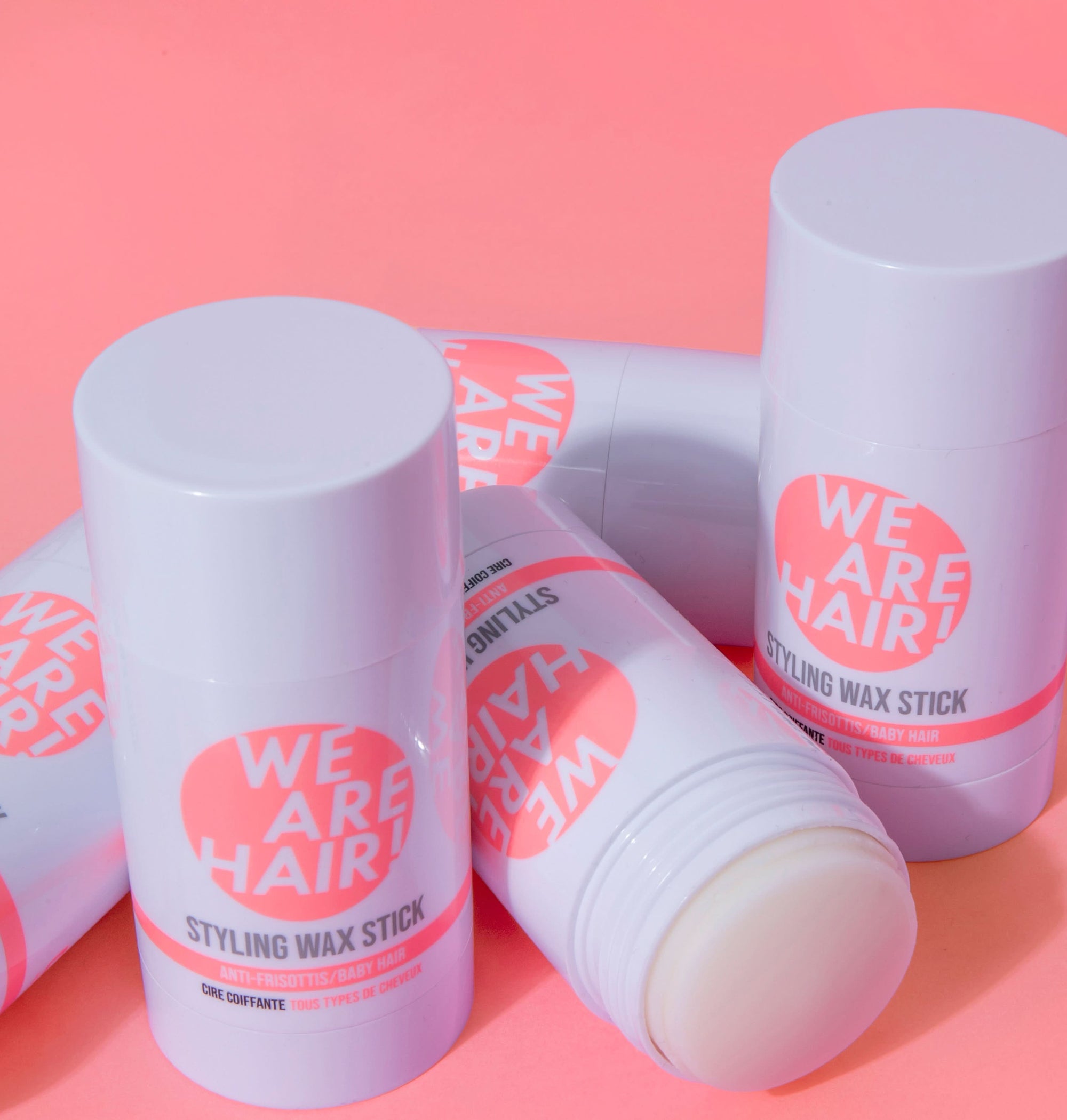 Wax Stick anti-frisottis – WE ARE HAIR